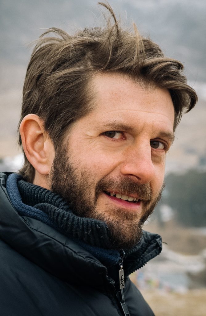 CHRIS ROCHE HEADSHOT SEPTEMBER 2018 1 - Boat Studios